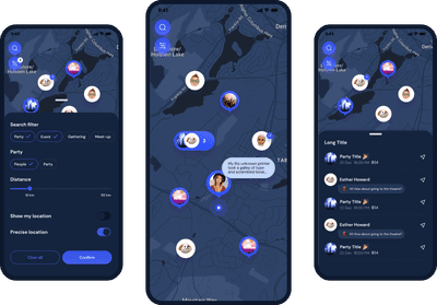 Devinity Portfolio: Transforming Ideas in Mobile Apps, Web
