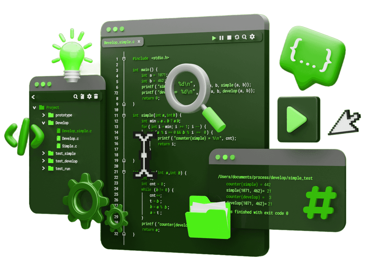 Devinity.AI | Mobile, Web and AI Developers