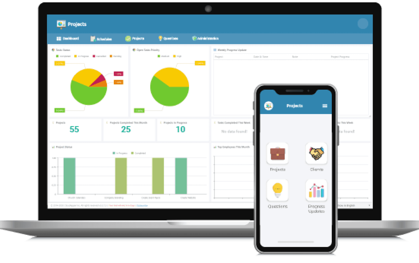Create your website with Devinity.AI we are experts websites